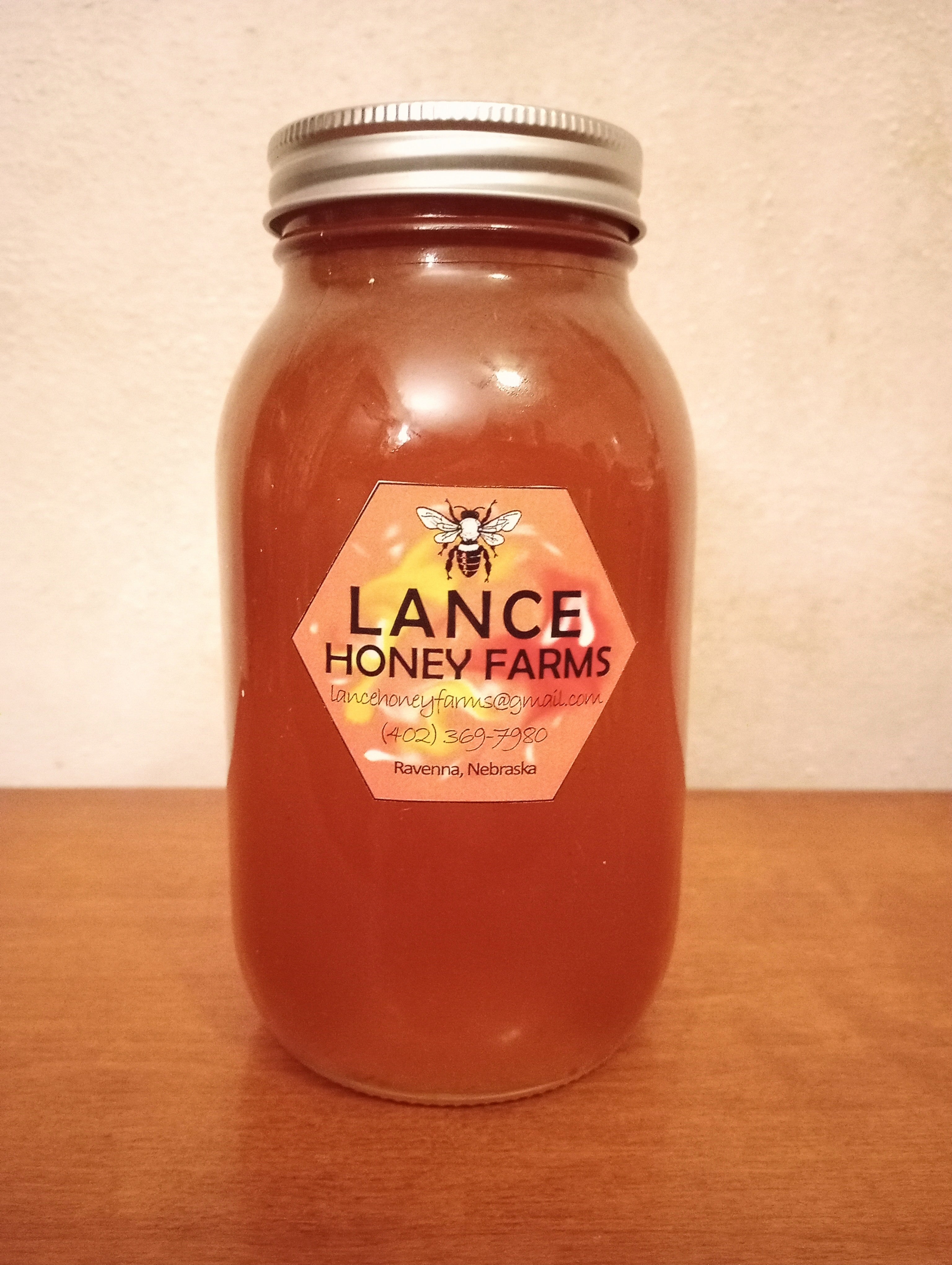 Honey – Lance Honey Farms