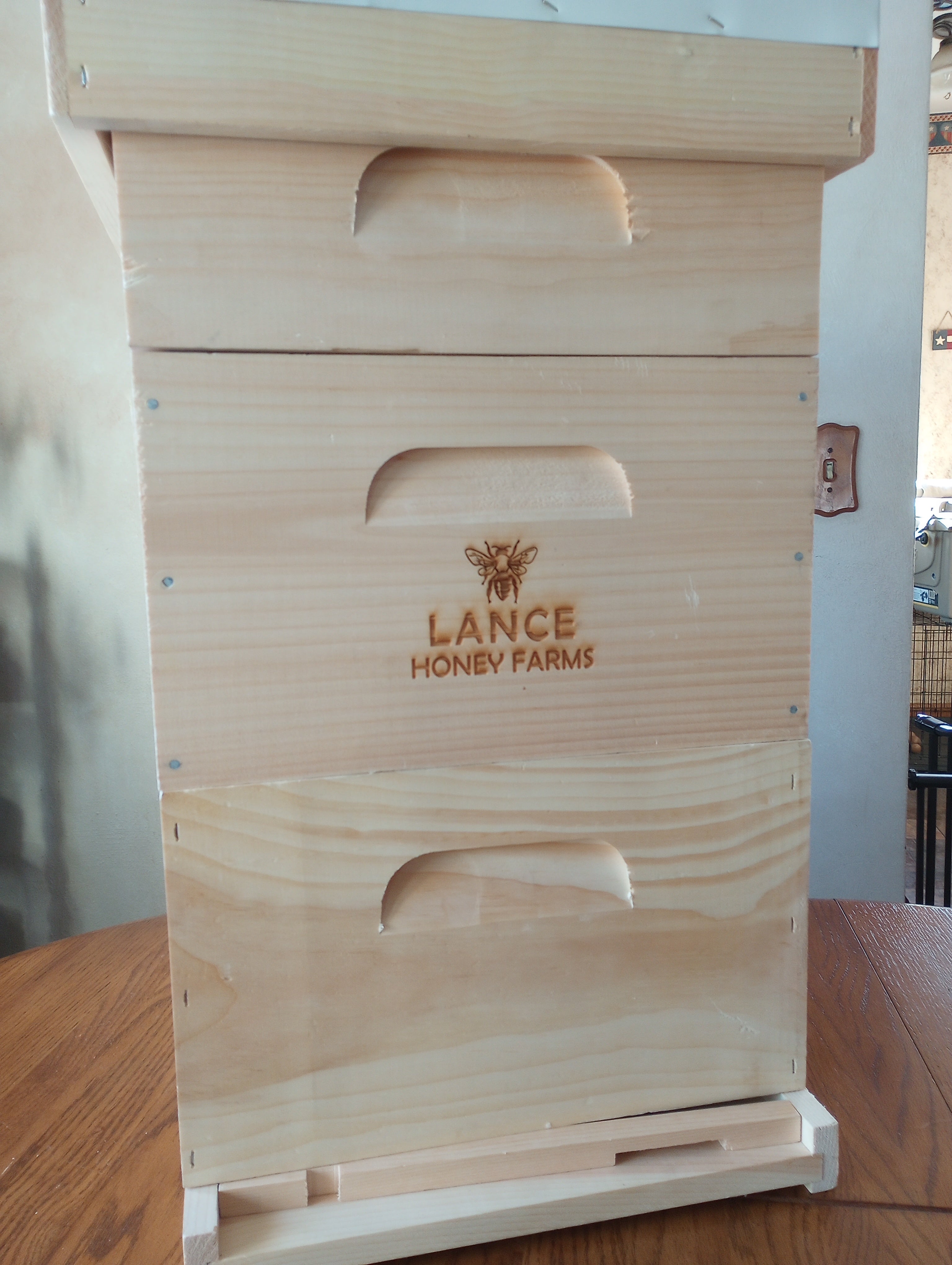 Beekeeping Equipment – Lance Honey Farms